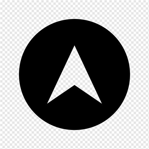 액세스 지도 나침반 탐색 아이콘 Png Pngwing