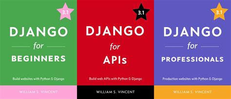 Ebook Django For Beginnersapisprofessionals Tutflix Free