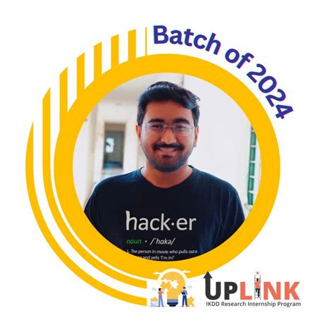 Proudsupervisor Acm Ikdd Sriparna Saha