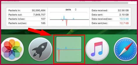How To Check Mac Network Traffic TibCERT Knowledge Base