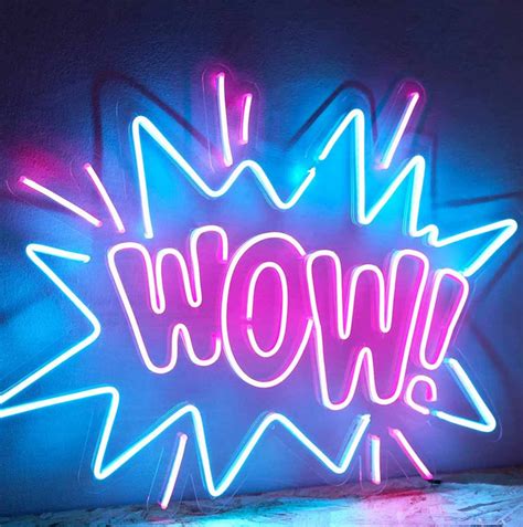Top Trends In Custom Neon Signs For 2025 Illustrarch