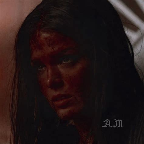 Octavia Blake Icon Personagens De Inspira O Ideias Para Personagens Series E Filmes