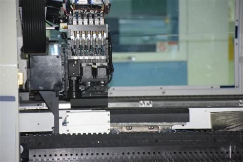 High Accurate Pick And Place Machine Smt Chip Mounter Chip Mounting With Multifunctions Chip