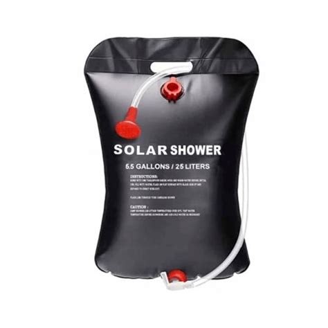 Solarni Tuš Za Kampiranje 25l Enaa Solarni Tuš Za Kampiranje 25l Enaa