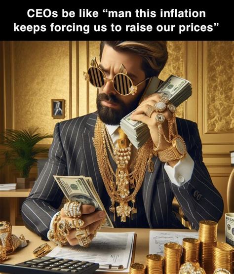 Damn Government Keeps Causing Inflation Rmemes