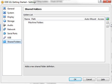 Getting Started With Oracle Data Integrator Getting Started C