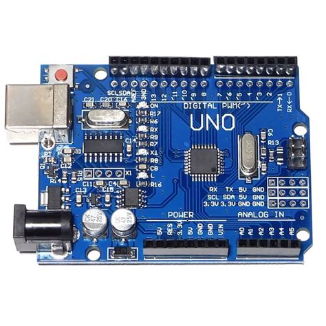 Arduino Uno R3 SMD Atmega328 IC Price In BD Bangladesh