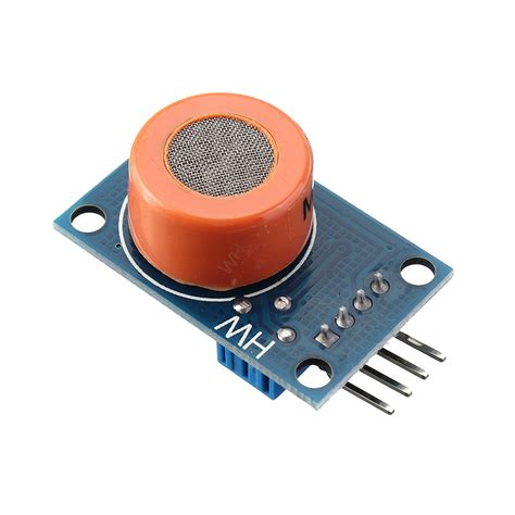 Lm393 Mq3 Mq 3 Sensor Ethanol Gas Analog Sensor Ttl Output Module
