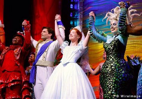 The Little Mermaid Broadway Soundtrack
