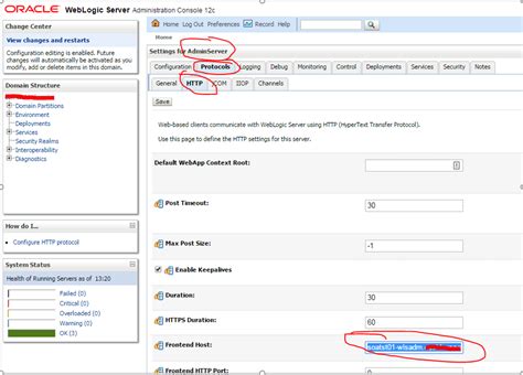 Manish Kumar Gupta Weblogic Admin Server Console Inaccessibility Issue