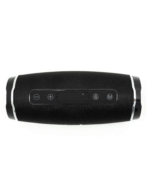 Портативная колонка Borofone BR3 Black - Magazin Online Moldcell
