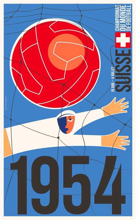 Fifa World Cup 1954 Logo