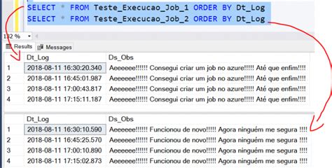 Azure Sql Database Como Criar Um Job Para Executar Uma Procedure Fabricio Lima