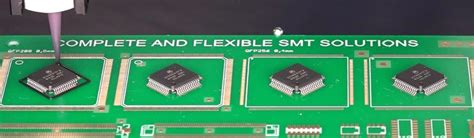 Chip Manufacturing Process Adhesive Glue Semiconductor Manufacturing