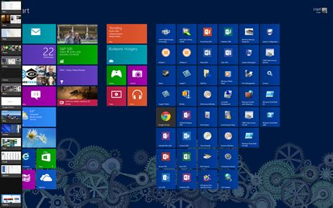 Windows Desktop Icons