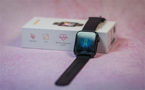 Обзор Digma Smartline T7 – бюджетные смарт часы - ChinaObzor