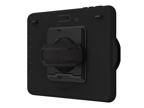 INCIPIO Capture Case For Microsoft Surface Go Surface Go 2 Black MRSF 125 BLK