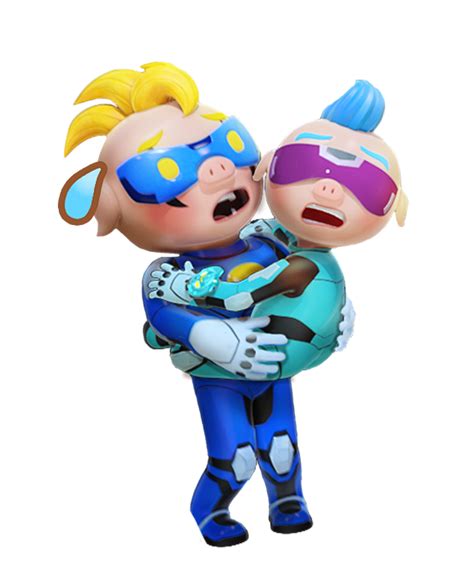 猪猪侠之超星五灵侠第四季 人物4