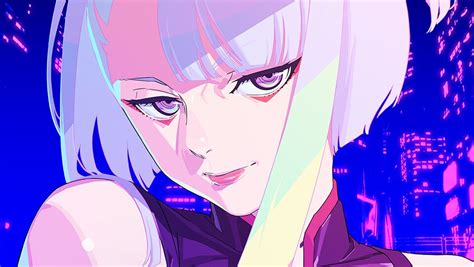 Lucy aus Cyberpunk Edgerunners hat bald einen sehr ungewöhnlichen Gastauftritt