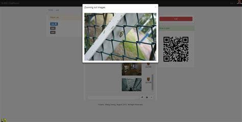 Github Wcyz666mychatroom A Chat Room Application Just For Fun