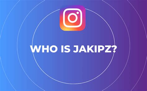 Wie Is Jakipz Jake Andrich Fitness Creator And Onlyfans Profiel