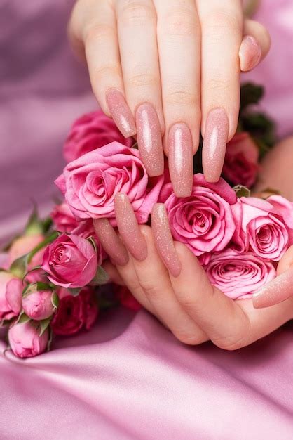 Unhas Rosas Imagens Download Grátis No Freepik