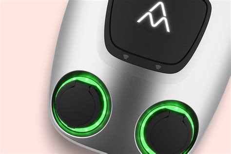 Charge Amps Smart EV Charging