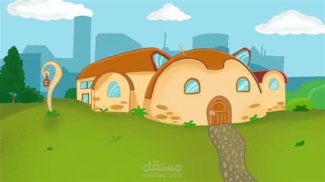 رسوم للأطفال مستقل