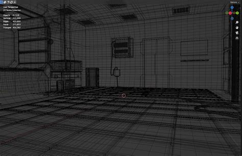 Project Sirius Outer Space Blender Obj Fbx Stl 3d Model By Mbit