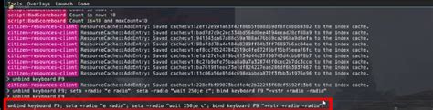 How To Bind Key To Radio Emote In Fivem
