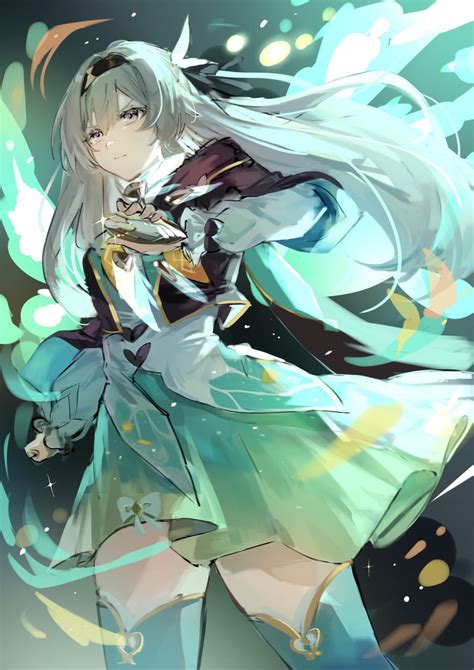 Firefly Honkai And More Drawn By Ebitendon Danbooru