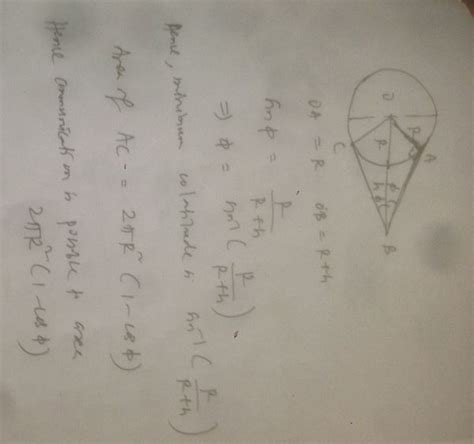 A Satellite Is Moving Around Earth Mass M Radius R In Circular Orbit