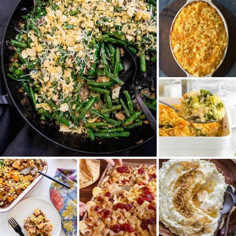 Thanksgiving Recipes With A Crunch Popchips