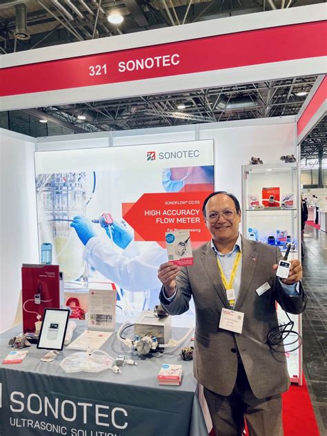Non Invasive Flow Meters And Bubble Detectors By Sonotec On Linkedin Bioprocessing Biotech