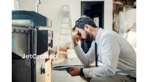Navigating CNC Machine Problems And Solutions JetCrafted