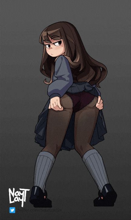 Rule 34 1girls Animated Ass Bottomless Breasts Full Body Iona Naytlayt Naytlayt Nipples No