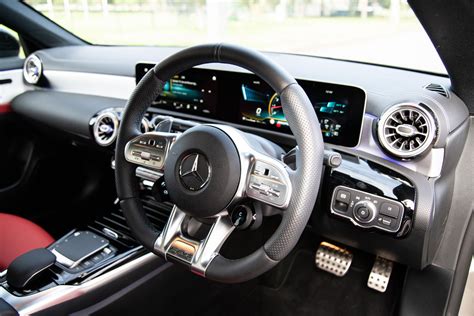 2020 Mercedes Amg Cla 35 Review Carexpert