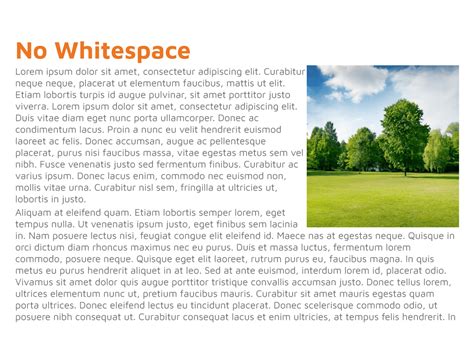 The Power Of Whitespace In Design Vivid Image
