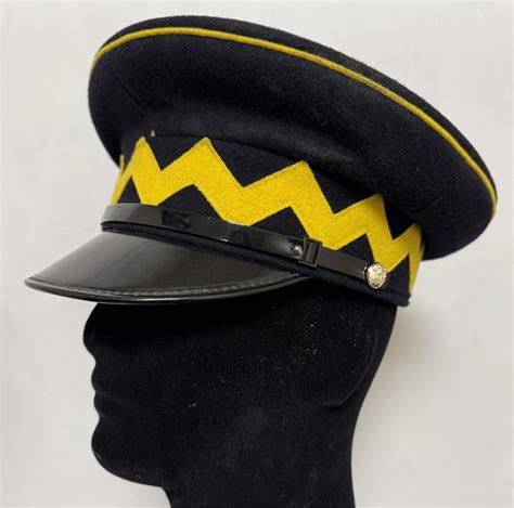 Royal Scots Dragoon Guard Peaked Uniform Cap Hat Surplus And Lost
