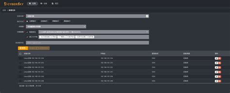 Cybersky Sca配置核查系统