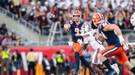 Luke Altmeyer Calls Out South Carolina Players For Syracuse Diss