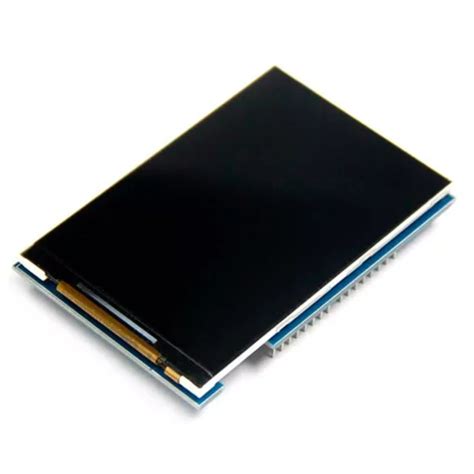 Pantalla Tft 3 5″ Para Arduino Uno No Touch Tostatronic