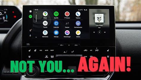 Why Android Auto Coolwalk Mysteriously Disappears For Some Users Autoevolution