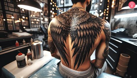 Epic Wing Tattoos Elephant With Wings Tattoo