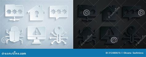 Set Monitor With Exclamation Mark Password Protection System Bug