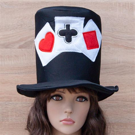 Капелюх джокер — ціна 140 грн у каталозі Карнавальні костюми Купити товари для дому та побуту за