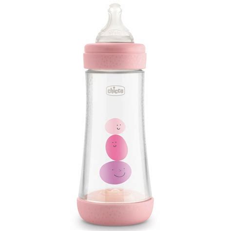 Biberon Chicco Perfect 5 300ml Rose Au Meilleur Prix En Tunisie