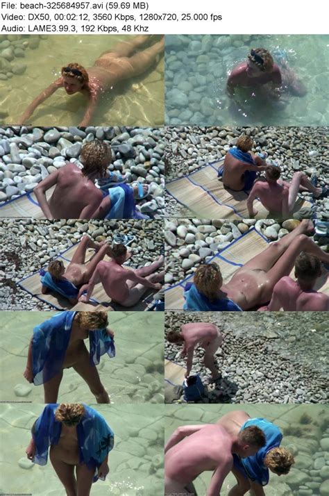 Forumophilia Porn Forum Private And Public Beach Collection Sex