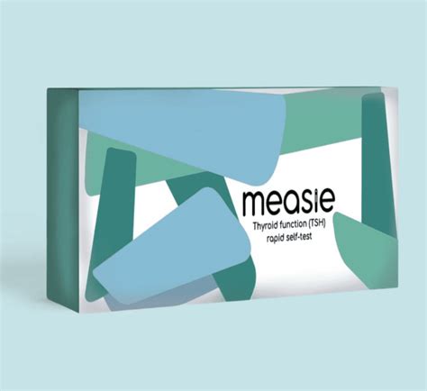 Best Thyroid Stimulating Hormone Tsh Test Kit Measie
