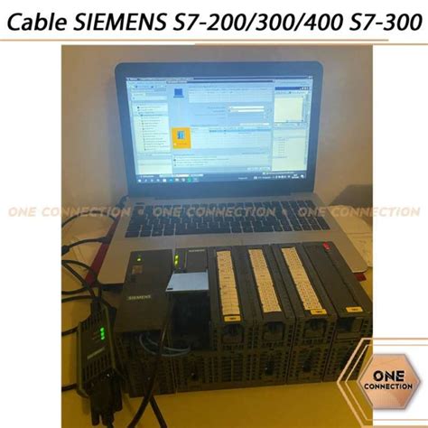 Jual Usb Mpi Ppi Dp Plc Programming Cable Siemens S7 200300400 S7 300